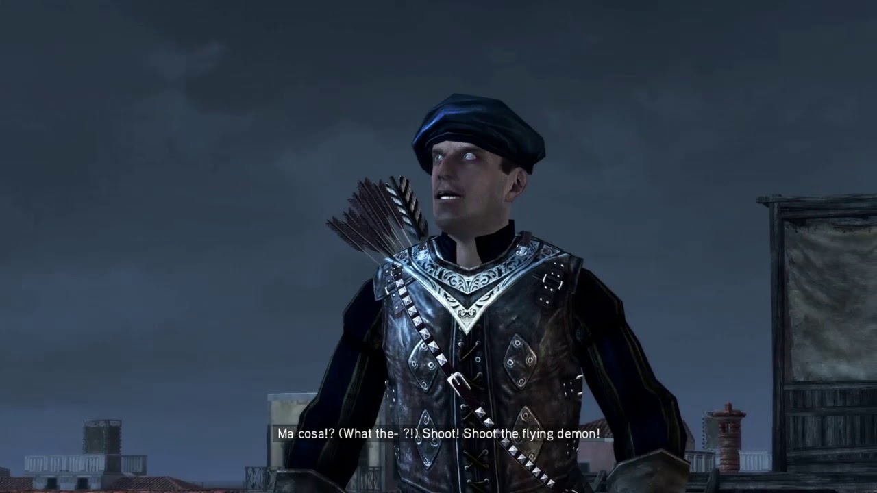Assassin‘s creed 2 remastered part 37 - YouTube