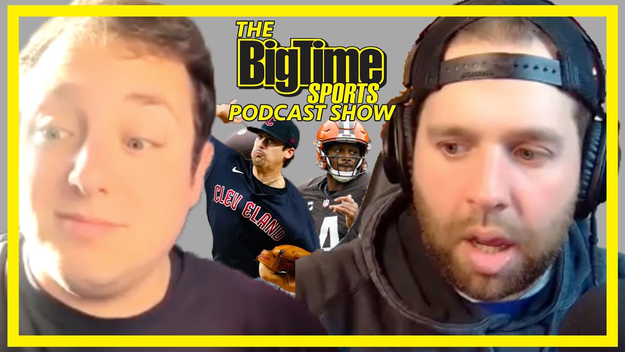 The Big Time Sports Podcast Show | Episode 117 - YouTube