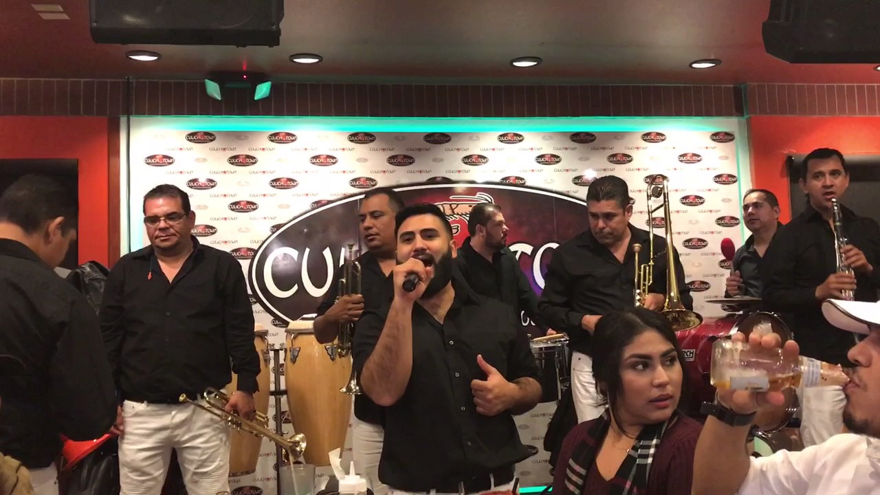 Banda Chirola "El Sinaloense" @Culichi Town, Modesto - YouTube