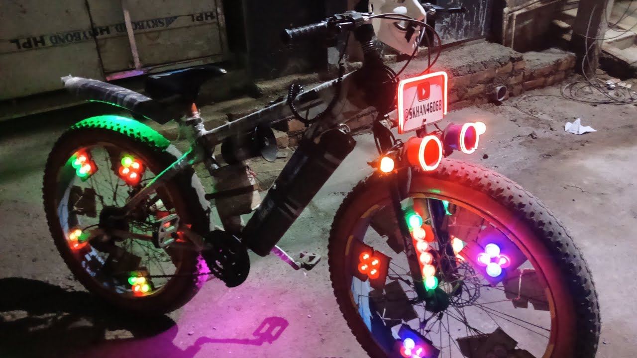 cycle modification cycle modified cycle light 🚨 #trending #viralvideo # ...