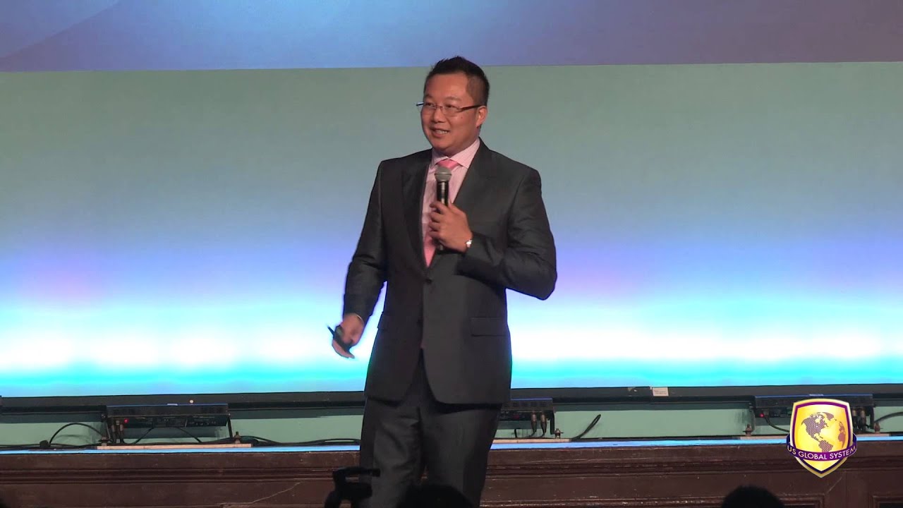 SAMSON LI Connecting the Dots - YouTube