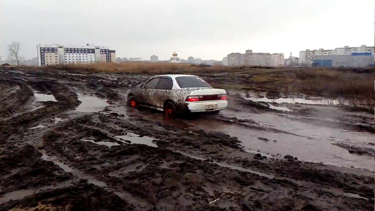 toyota corolla ae104 - YouTube