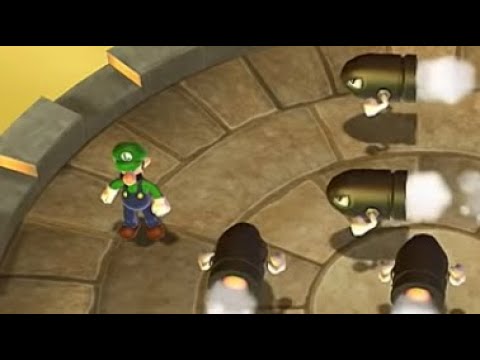 luigi loses by doing nothing - YouTube