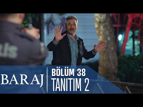 Baraj 38. Bölüm 2. Fragmanı