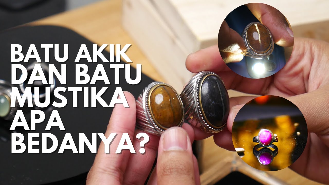 BIKIN NGERI" SEDAP ! Dari Kisah Batu Akik Sampai Batu Mustika Koleksi ...