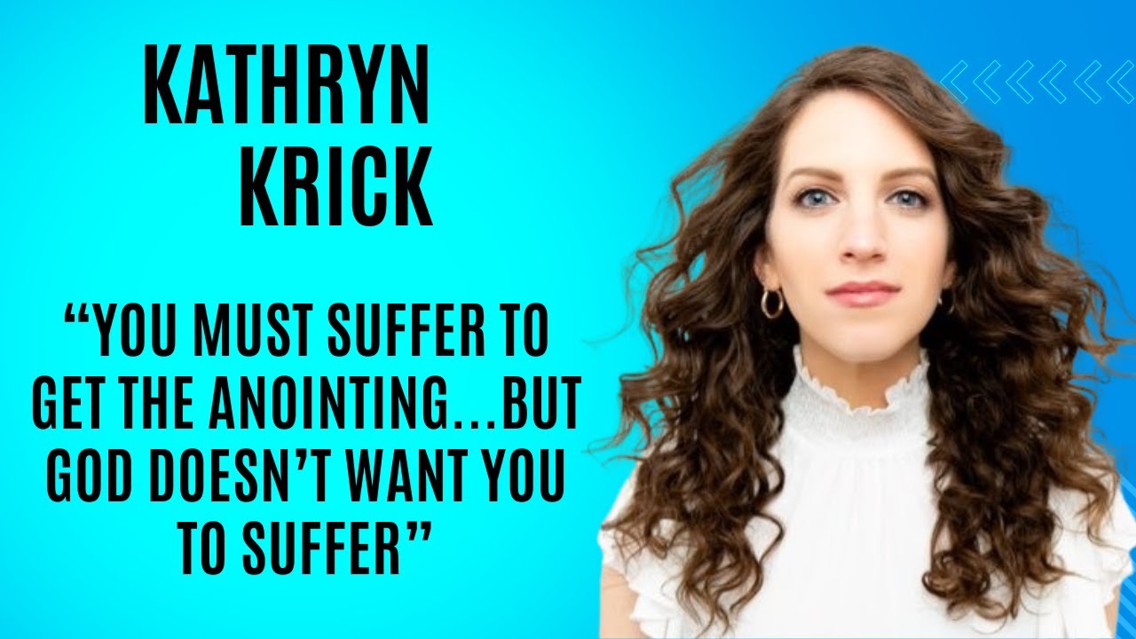 Kathryn Krick's Incredible Contradiction - YouTube