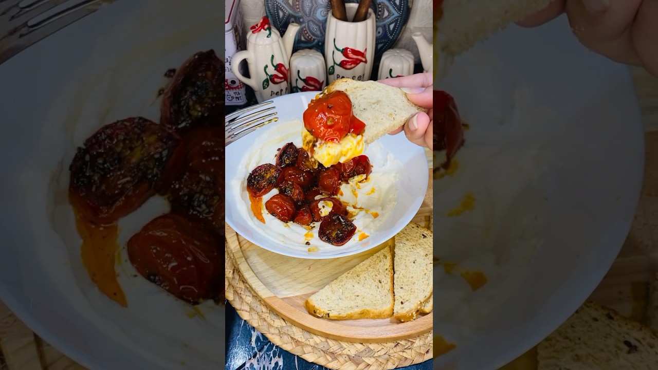 أجمد طبق جبنه بالطماطم ممكن Food وصفاتسهلة أفكارفطارتجربوا🍛 Youtube