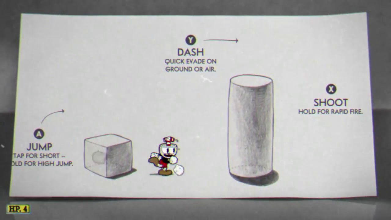 Updated Cuphead Tutorial - YouTube