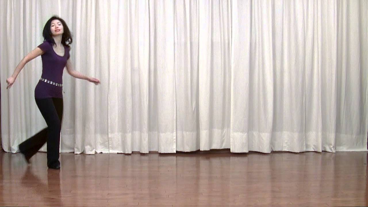 Let It Be - Line Dance (Dance & Teach in English & 中文) - YouTube