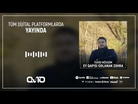 Tohid Mövsüm - Ey Qapısı Odlanan Zəhra