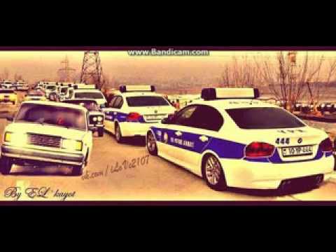 Azeri polis music