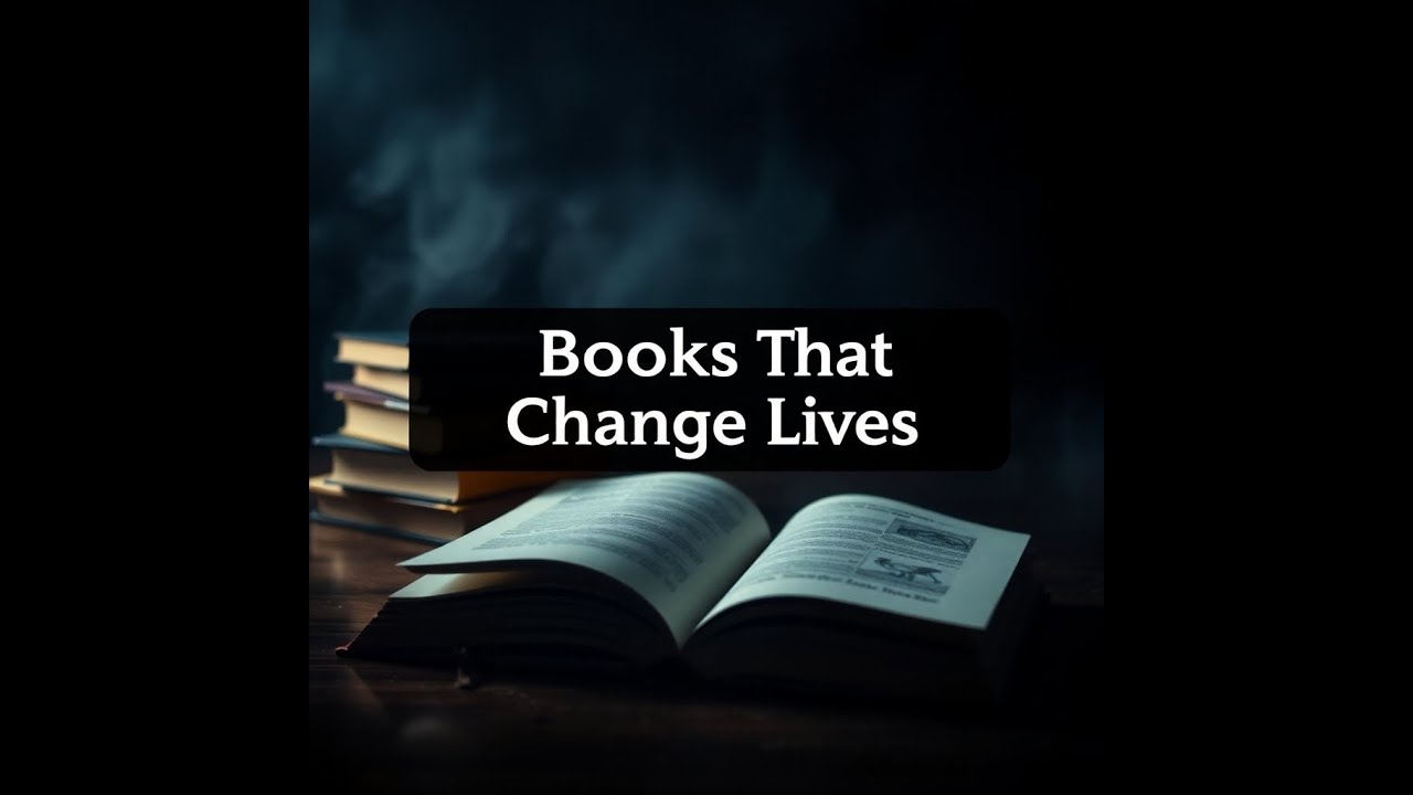 **"The Book That Changes Everything: A Journey Through [Book Title]’s ...
