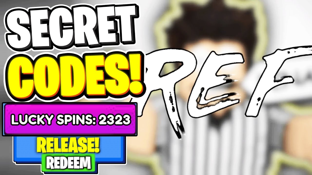 Tennis: Zero REF STYLE ALL LUCKY SPINS CASH CODES! update 6 ROBLOX - YouTube