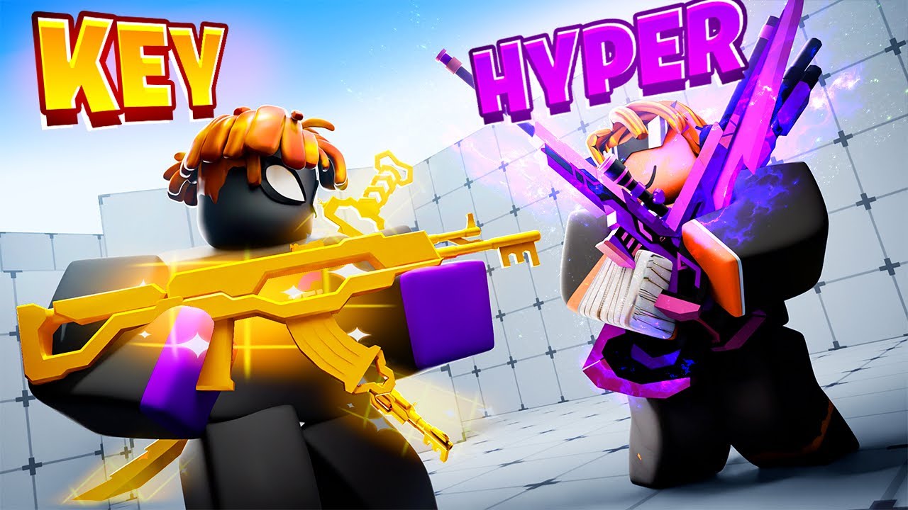 I Tried EVERY LOADOUT THEME In Roblox RIVALS! - YouTube