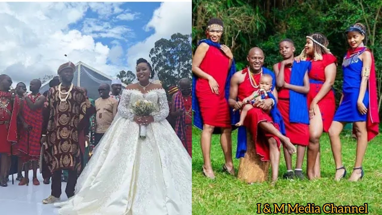 SEE STEPHEN LETOO OF CITIZEN TV INTRODUCES HER BABY MAMA - YouTube