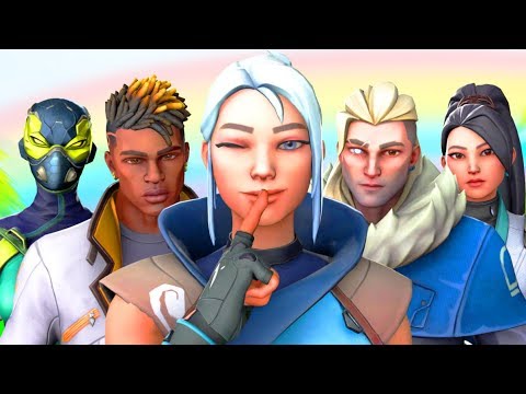 *Funny* Valorant Moments to watch safely at home - YouTube