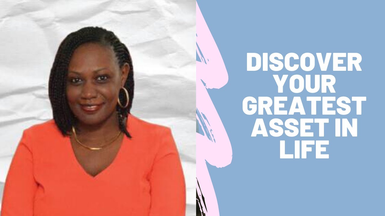 What is your greatest Asset?By Dr.Julian Businge,an great inspiration ...