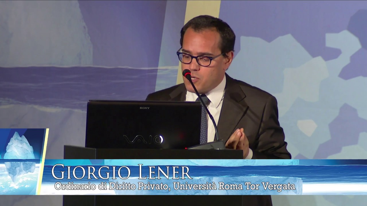 6 - Il ruolo del biodiritto - Giorgio Lener - YouTube