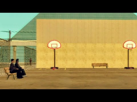 All Basketball Courts Locations - GTA San Andreas - YouTube