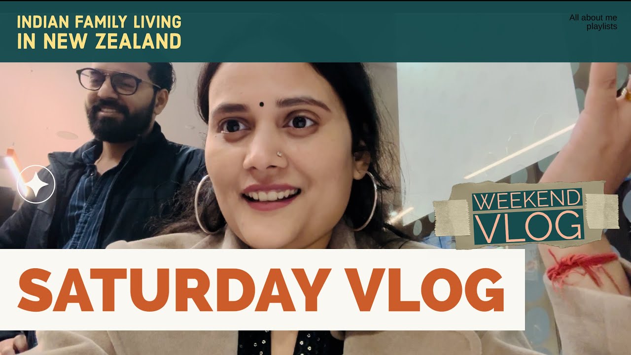 My Saturday Routine Vlog | A day in My life | My Weekend vlog - YouTube