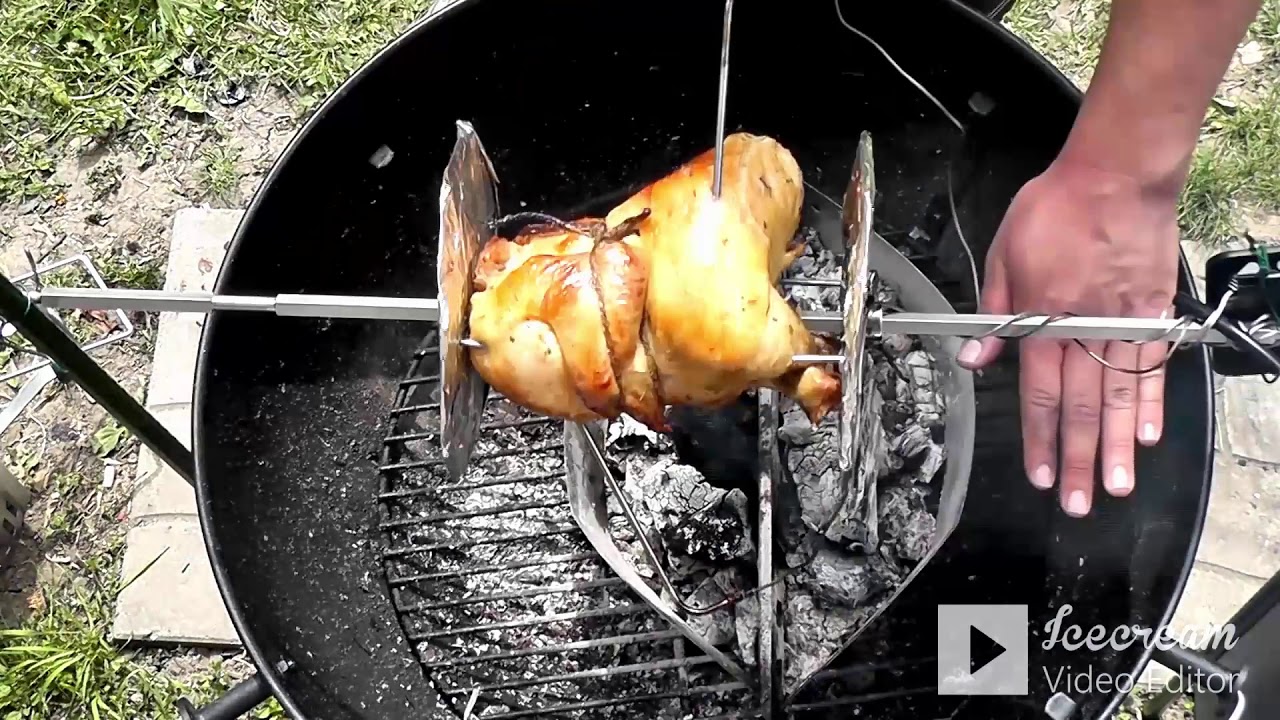 Pollo Rostizado - YouTube