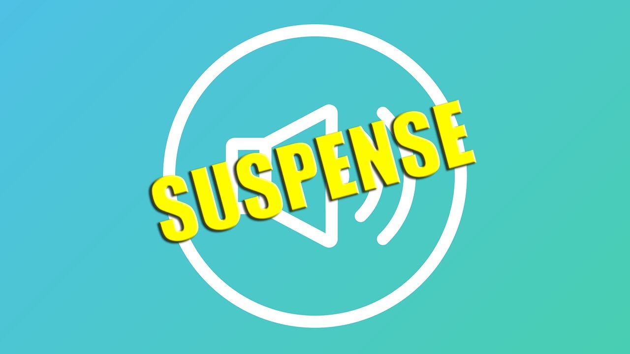 Suspense Sound Effect - Sound #6 - YouTube