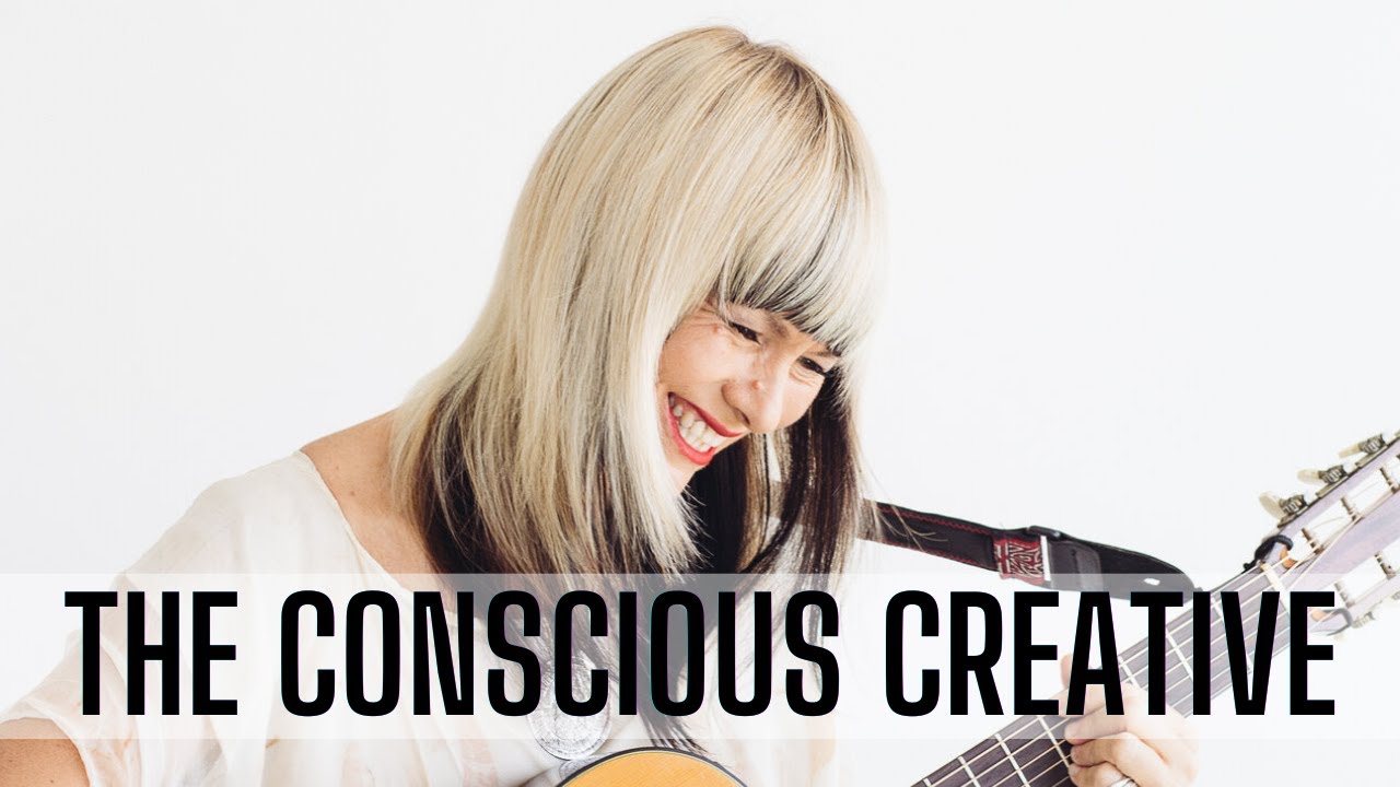 Creative Arts Therapy w/ Carrie Herbert - The Conscious Creative Ep. 11 ...