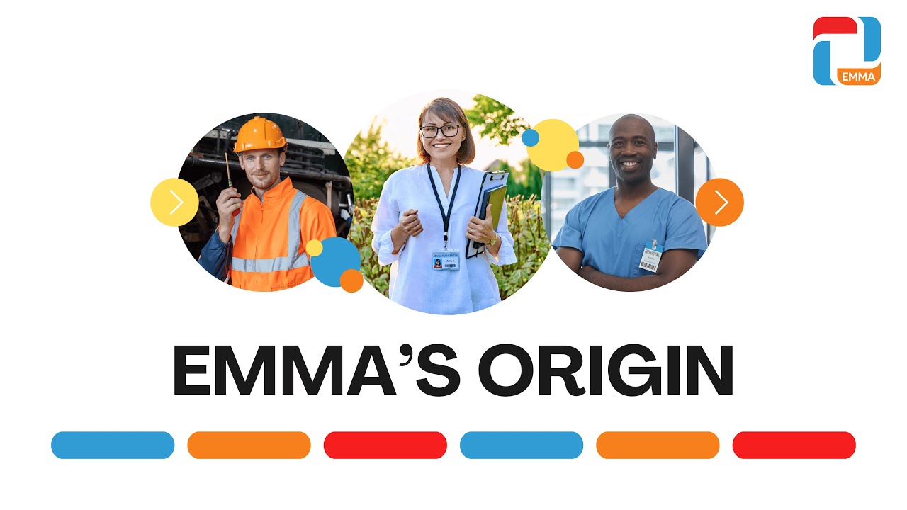 The Story Behind EMMA - YouTube