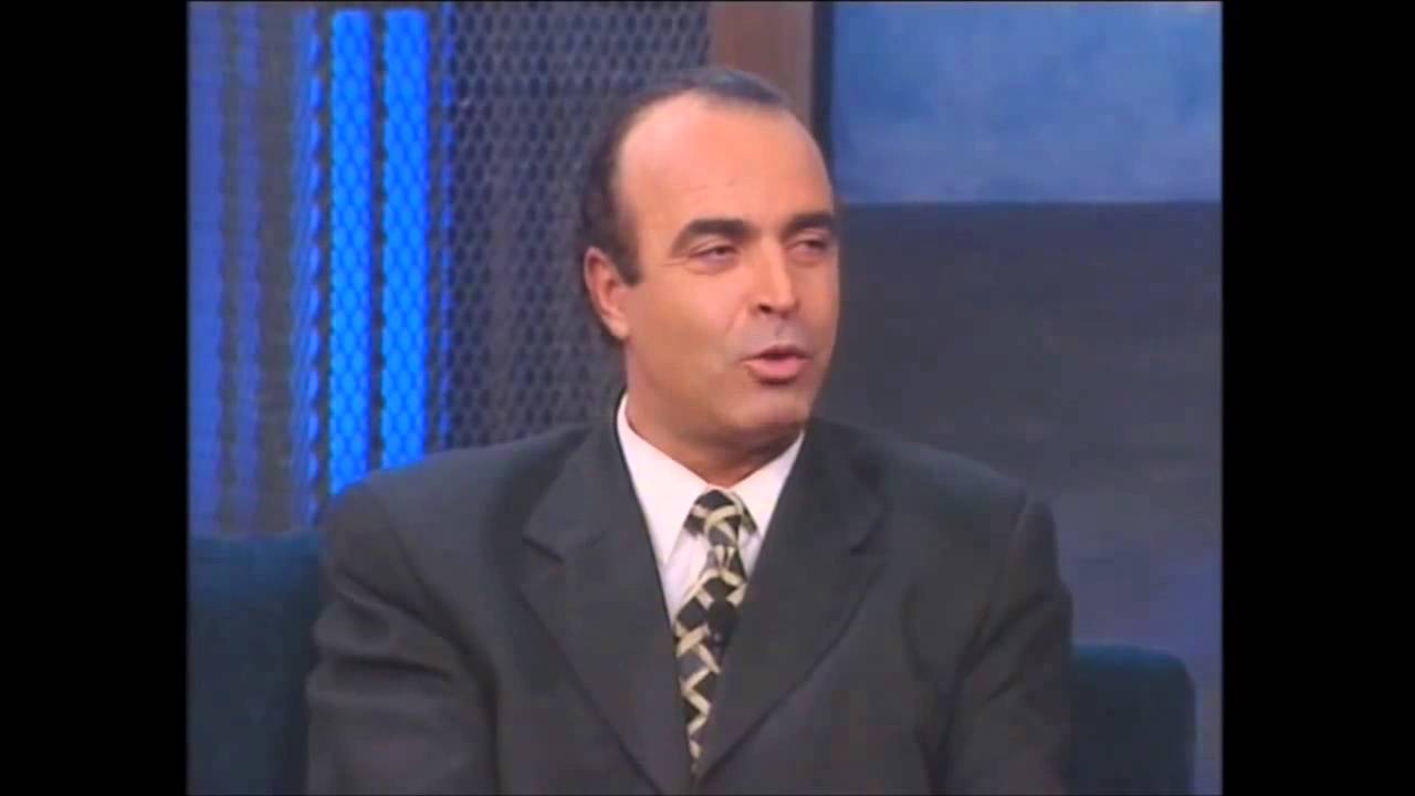 ΓΙΩΡΓΟΣ ΒΑΣΙΛΕΙΟΥ ΜΙΛΑΕΙ ΓΙΑ ΤΟΝ ΝΙΚΟ ΦΩΣΚΟΛΟ - YouTube