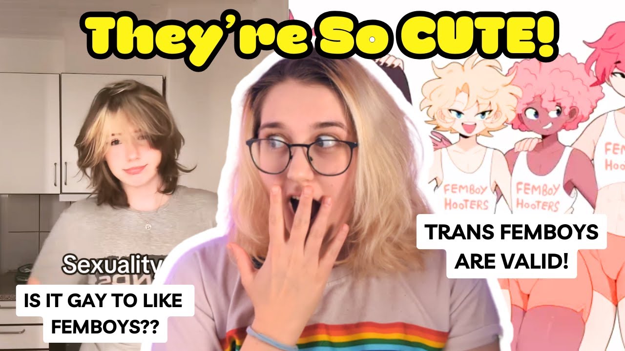 The Wonderful World Of Femboys - YouTube