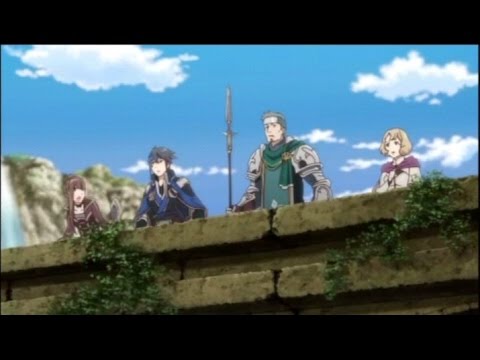 Genso Suikoden Tsumugareshi Hyakunen no Toki (psp) part 3 - YouTube