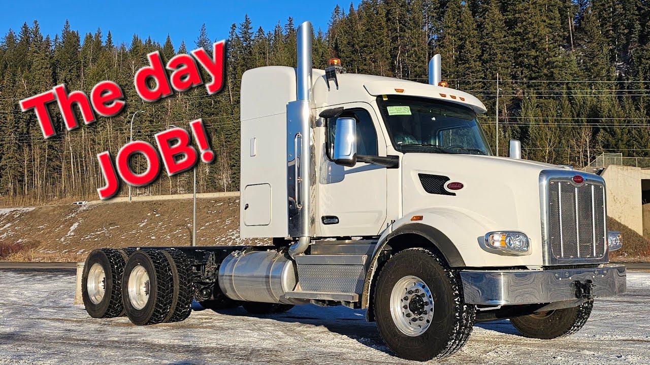 Peterbilt MIKE is back! and Allocation is over. - YouTube