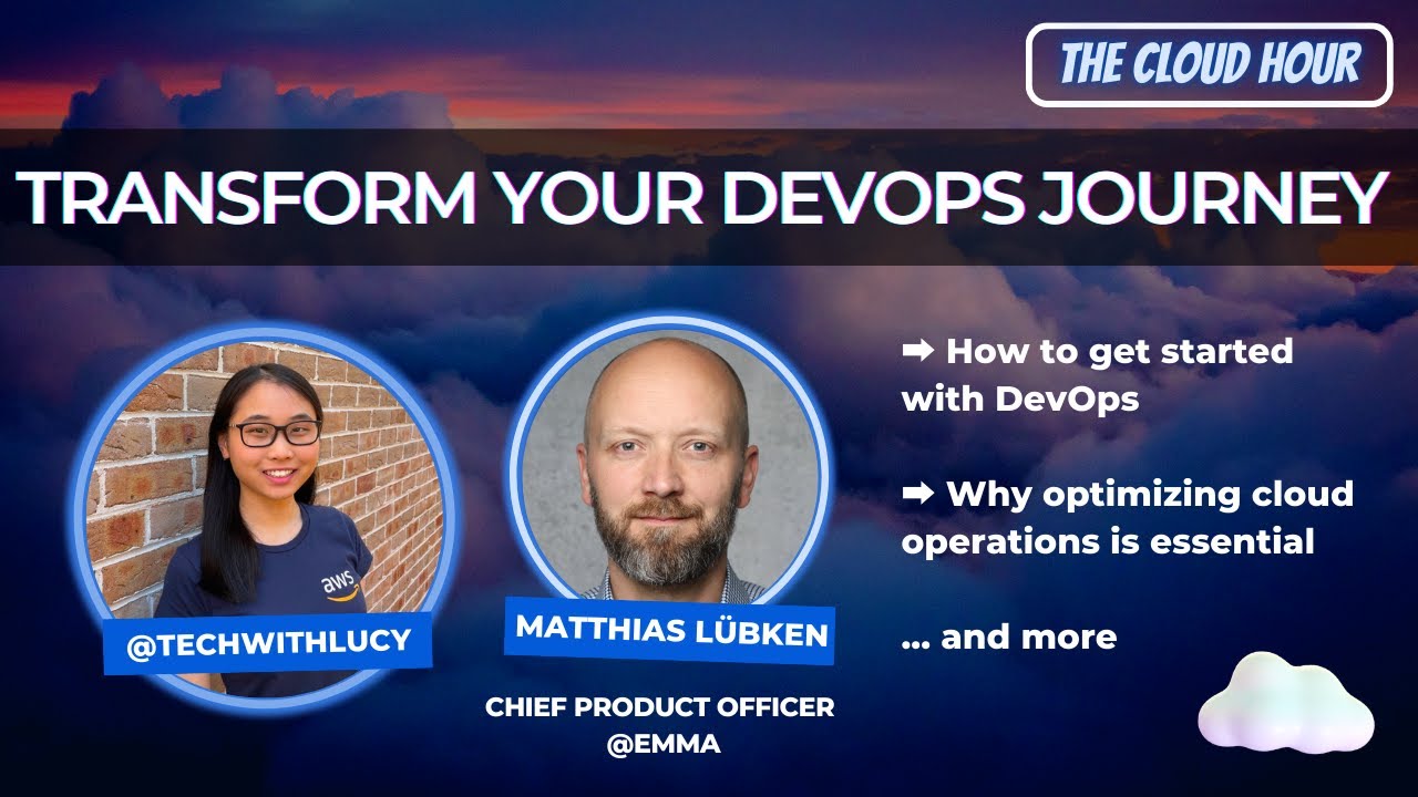 How to Transform Your DevOps journey with emma - YouTube