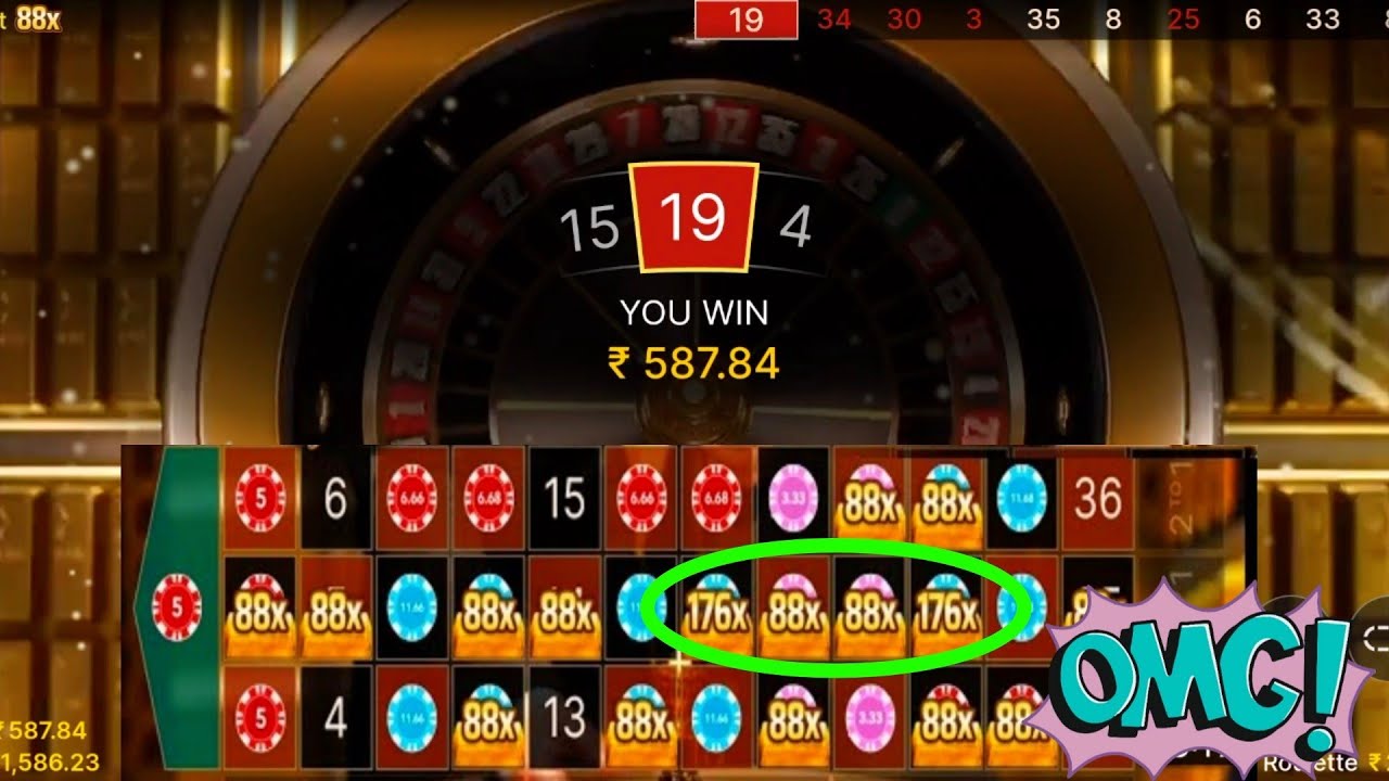 A First Look At Gold Bar Roulette Live by Evolution Live Casino! New ...