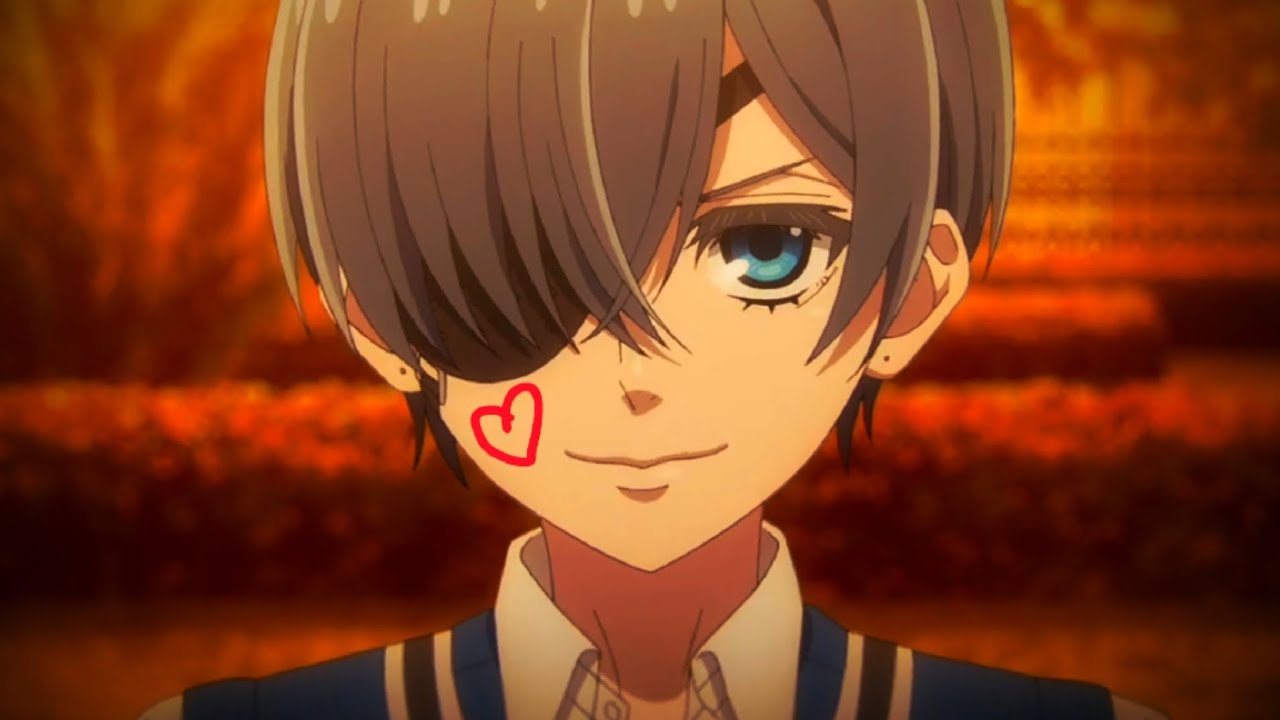 😈"Hay Otras Maneras De Luchar..."😈 Ciel Saca Un Truco Más『Black Butler ...