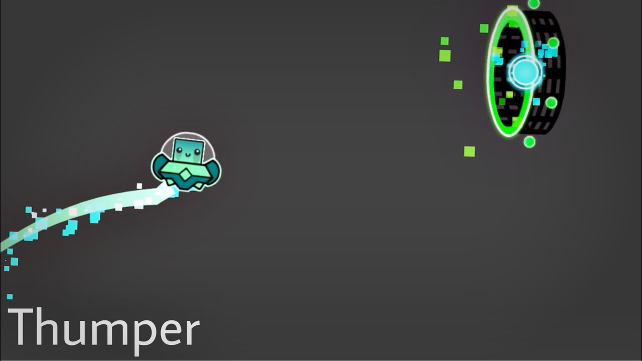 Thumper // mini layout - YouTube