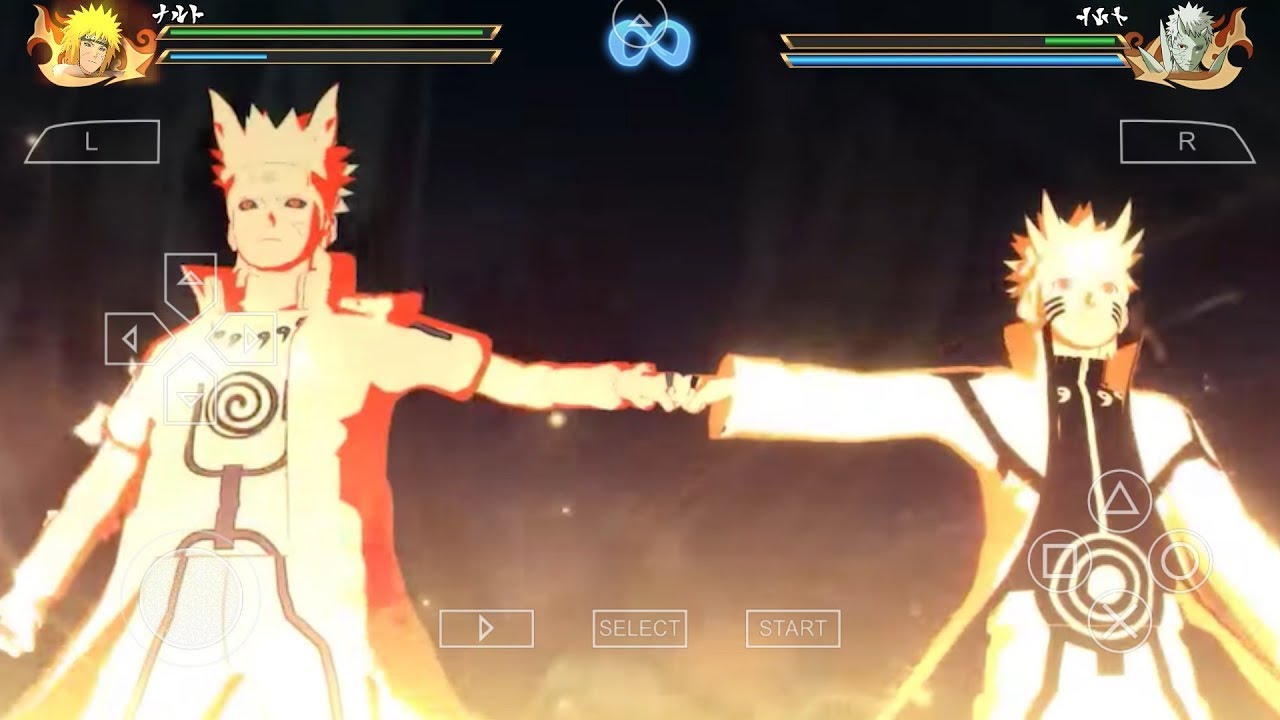 Minato Namikaze (EdoTensei) Teg Team New Ultimate Jutsu - Naruto ...