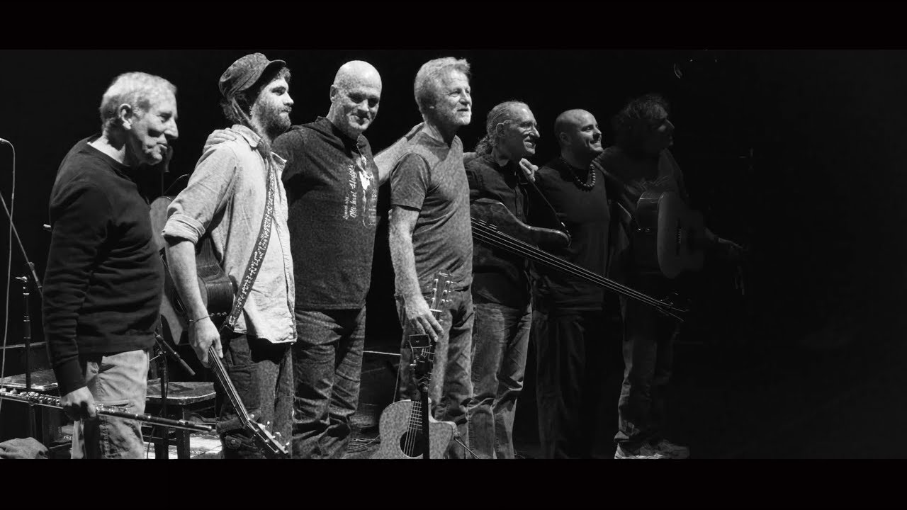 Remembering Michael Hedges 20 Year Tribute Concert - YouTube