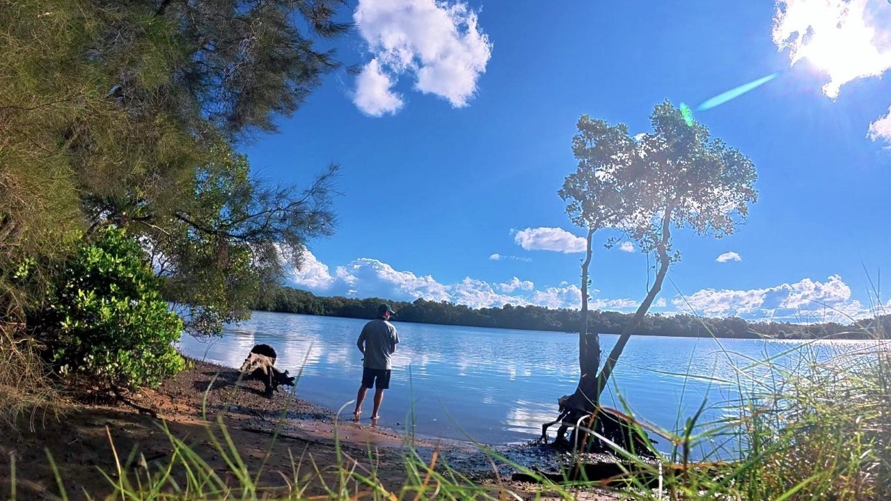 Deep Water Bend Bream Fishing | Hidden Weight System Success & Mystery ...