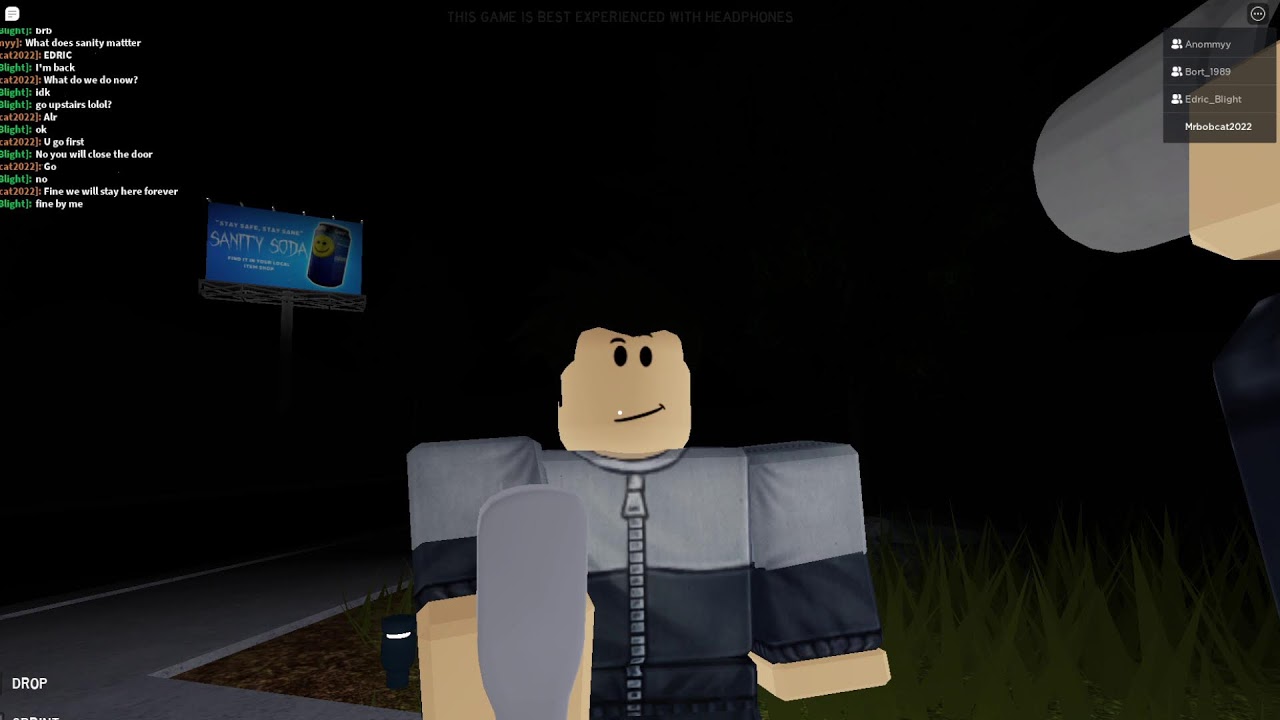 Roblox Specter! Hunting Ghost! - YouTube