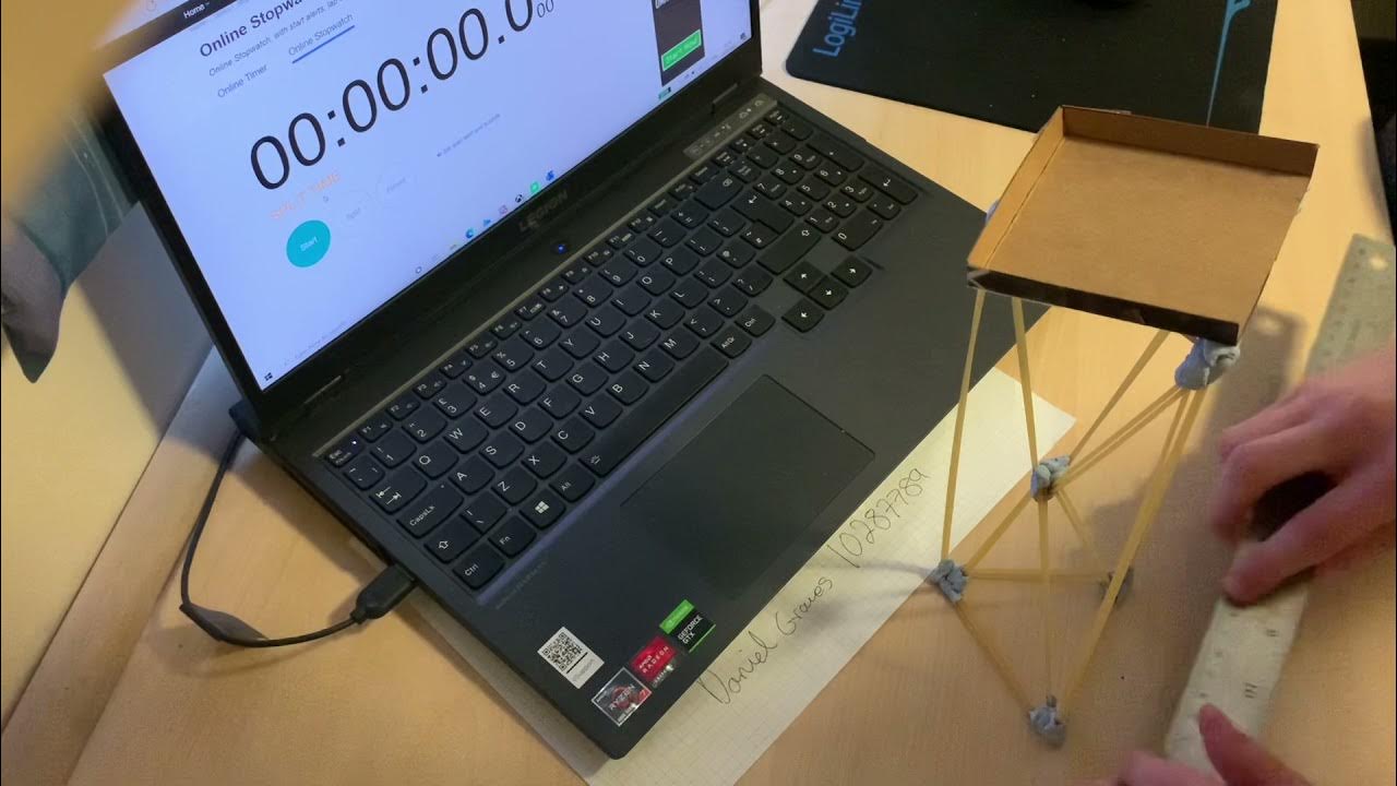 Tower Build challenge - YouTube