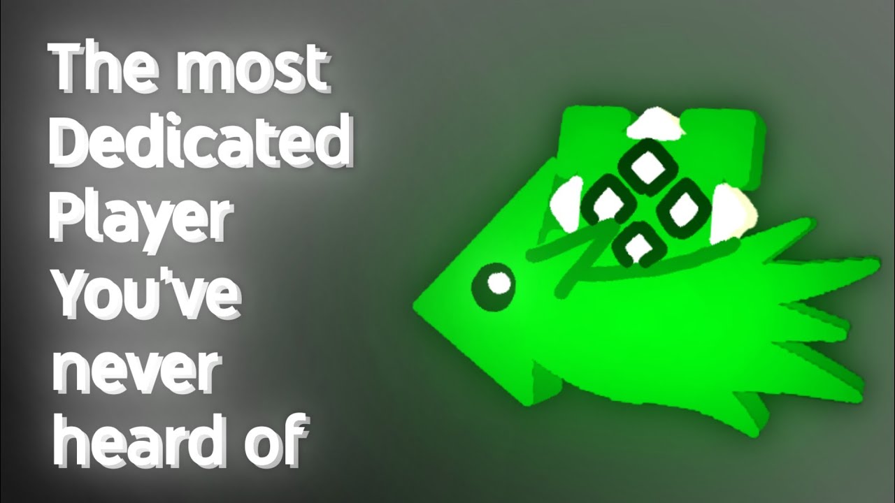 The Most Dedicated GD Player You've Never Heard Of (In 2 Minutes) - YouTube