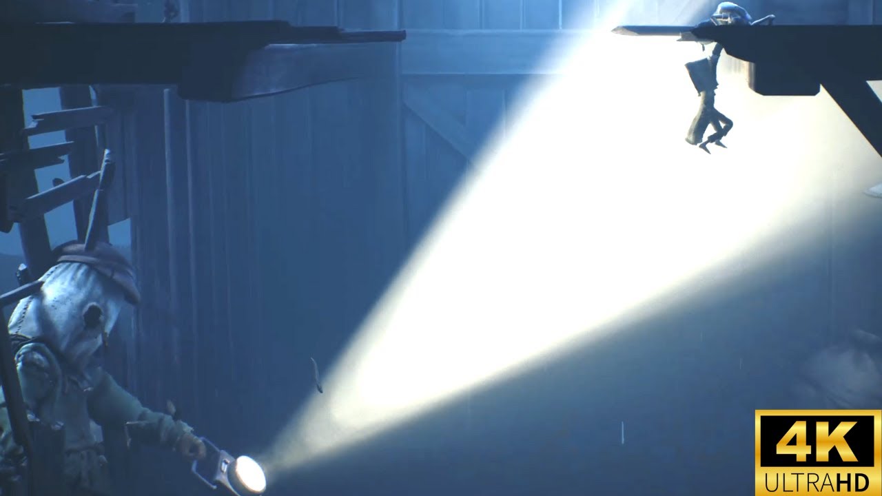 Little Nightmare II Ep#5 (New Horror Game)MONO the Kid - YouTube