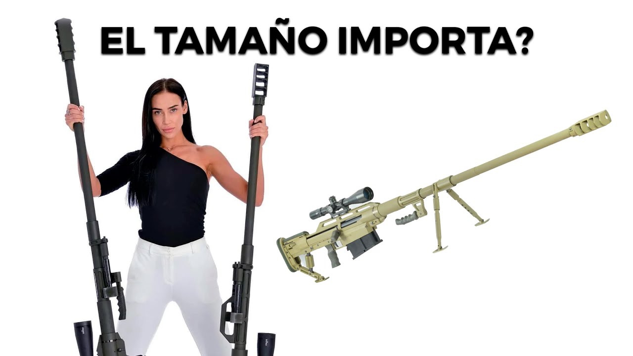 Snipex Alligator: El Rifle más Potente de Ucrania - YouTube