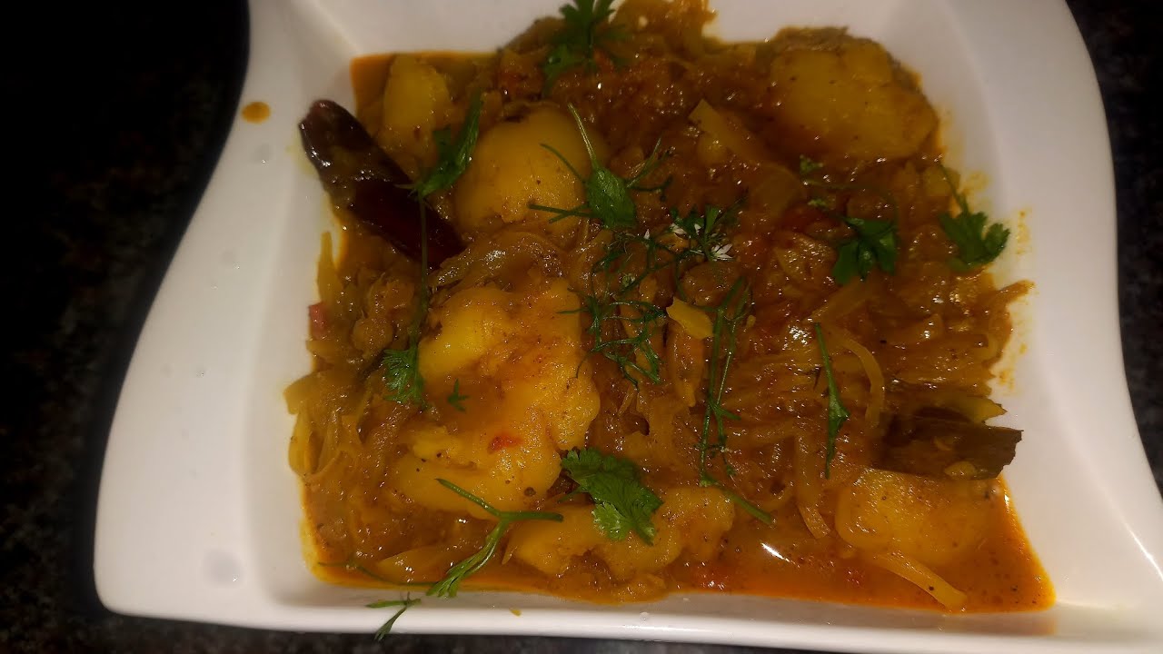 Cabbege Aloo Dam Recipe|Bandgobhi ki new Recipe|patta gobhi Aloo ...