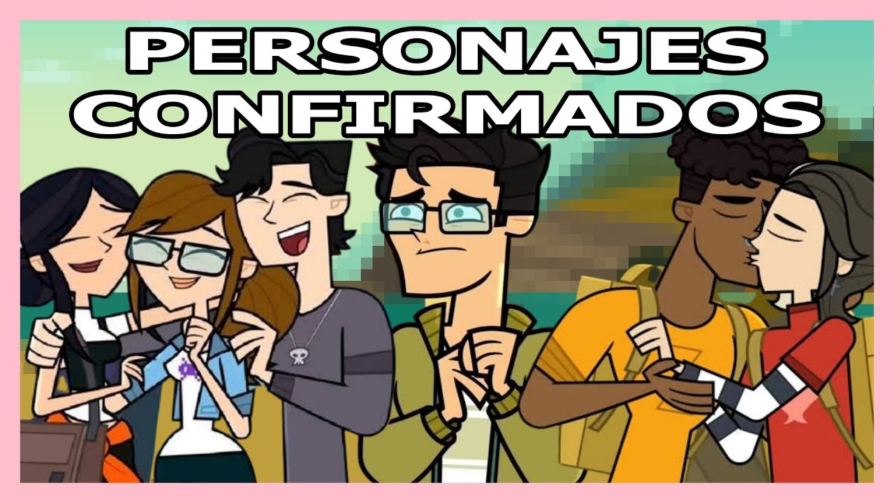 Jared confirma el elenco de la quinta temporada de Campamento ...
