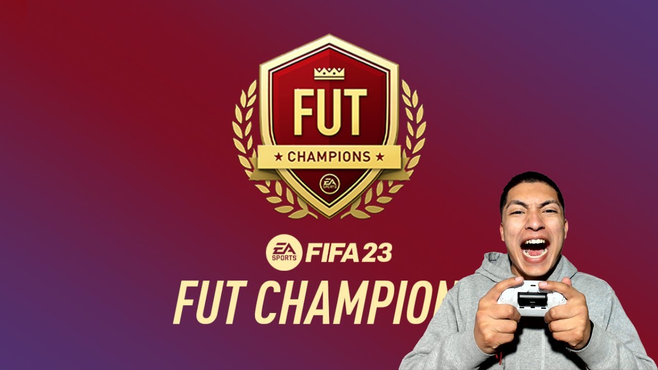FUT CHAMPS FIFA 23 LIVE STREAM!!! - YouTube