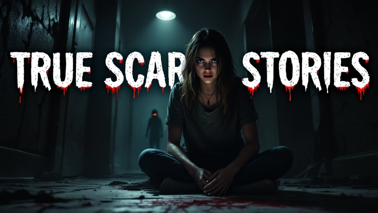 ASMR Story: 11 TRUE SCARY STORIES FROM REDDIT - YouTube