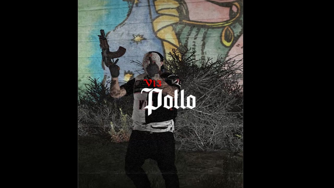 Puerto Rico Gang & RZRP - V13 On Top - Pollo - YouTube