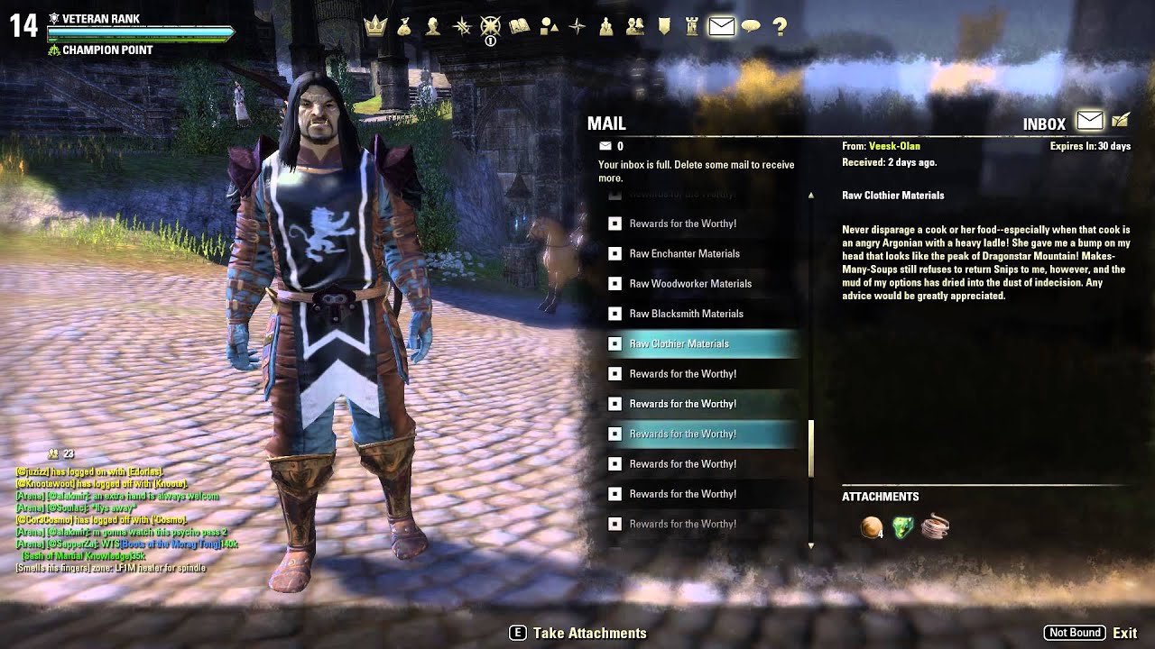 ESO guild Guides #2 Steady income - YouTube